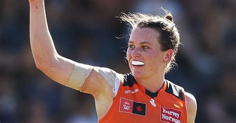 Gun Giant Alyce Parker Ponders Shock Move As Vic Rivals Circle