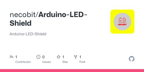 Github Necobitarduino Led Shield Arduino Led Shield