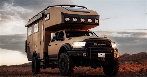Storyteller Overland Introduces Market Disrupting Class C Adventure Tr
