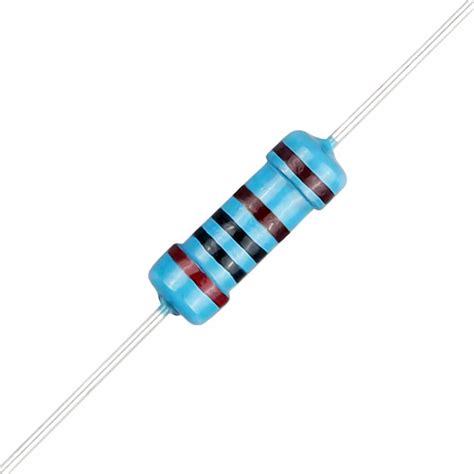 Resistor 200 Ohm 2 Watt 5 Electra Store
