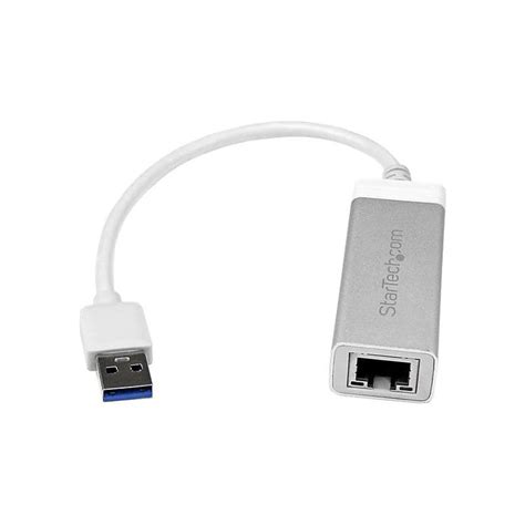 Startech Usb Gigabit Ethernet Adapter Usb31000sa Image 1