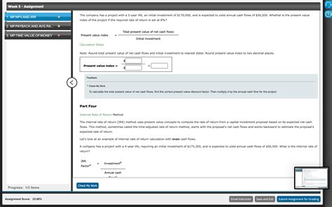 Solved Based Upon Net Present Value Which Project Has The Chegg
