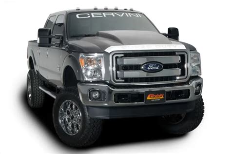 2011 2016 F250 And F350 Hoods