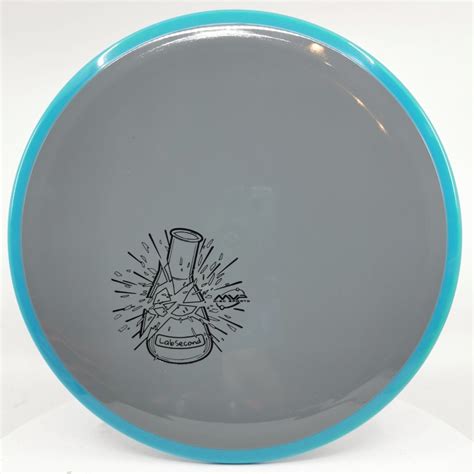 Crave Neutron Lab Second Thule Discgolf Crave Neutron Lab Second Thule Discgolf
