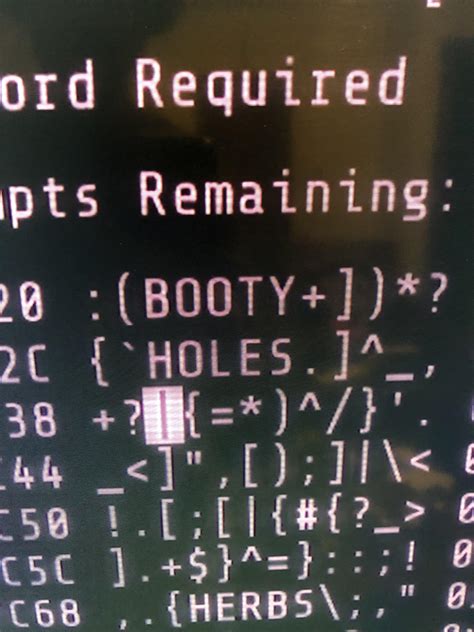 Terminal Hacking Just Got A Little More Interesting 😳 Rfo4