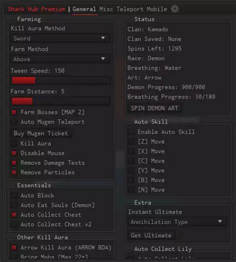 github project slayers script project slayers script efficient