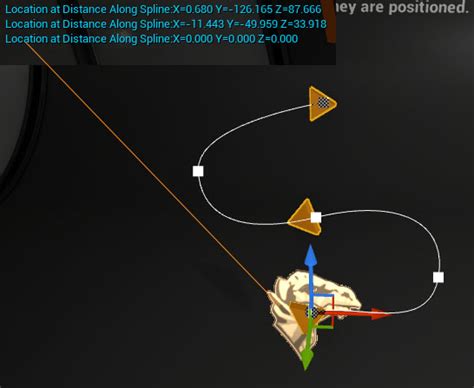 Studying Spline Components In Unreal Engine