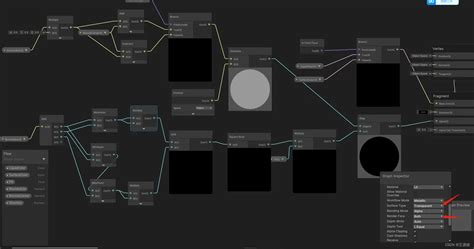 【实现100个unity特效之4】unity shadergraph使用教程与各种特效案例（下） 阿里云开发者社区