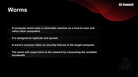Types Of Malware Ceh V11 Pptx Computing Technology And Computing