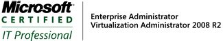 Passed MCITP Certifications Thomas Maurer