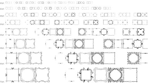 Square Frames Font By EvasUniqueFonts FontRiver