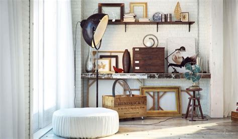 Mit Vintage Deko Und Möbeln Modern Einrichten 50 Ideen
