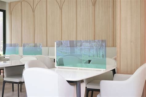 Custom Plexi Partitions Astek