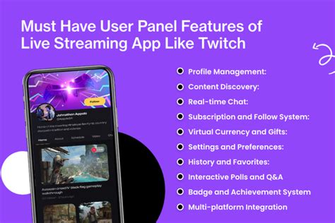 Steps To Develop An App Like Twitch In