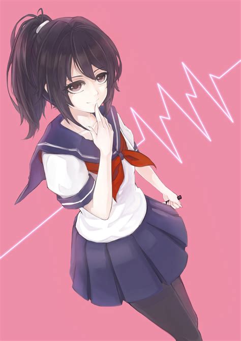 Yandere Simulator Wallpapers Pictures Wallpaperset