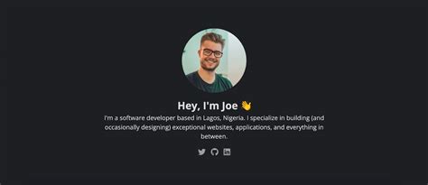 How To Build And Deploy A Developer Portfolio With Next Js