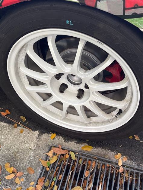 Rep Ssr Type F Car Accessories Tyres And Rims On Carousell