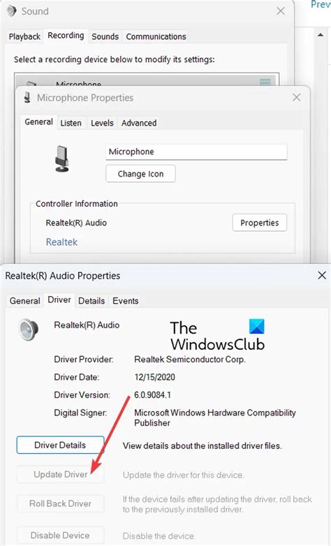 Headset Microphone Not Detected Windows 11 At Tanya Farris Blog