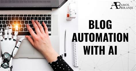 Blog Automation With Ai