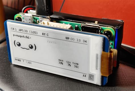 how to fix the small face issue with waveshare v3 display drivers r