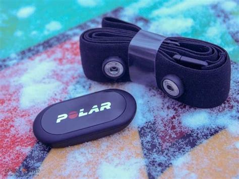 Polar H7 и Polar H10 - сравнение | Блог SPORT-RITM.ru