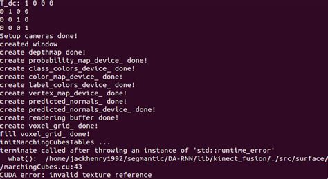 Pythonfree Invalid Pointer When Set Iskfusiontrue · Issue 9 · Yuxngda Rnn · Github