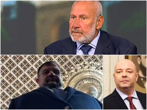 Проф Николай Овчаров Някой си Настимир Ананиев публично се изгаври с именити български