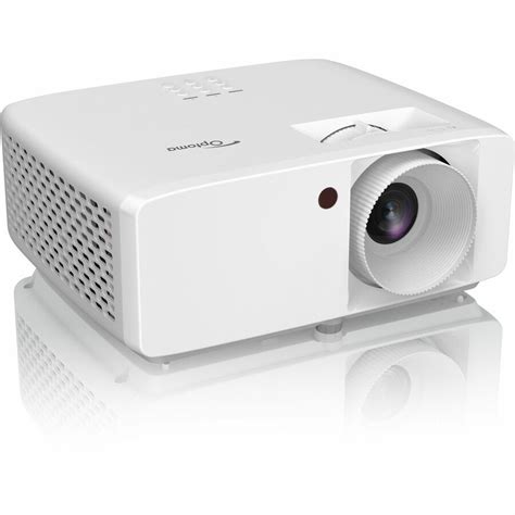 Optoma ZW350e DLP Projector, 4000 Lumens WXGA Laser, 1080p HD, 16:10 R ...