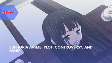 Euphoria Anime Plot Controversy And More