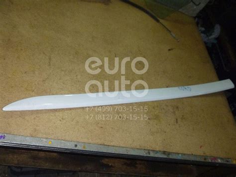 Молдинг передней левой двери для Opel Corsa D 2006-2015 в Москве