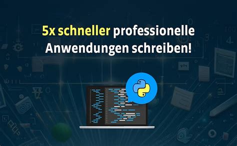 python programmieren lernen mit chatgpt als einsteiger 5 mal schneller