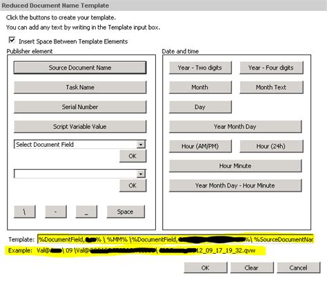 distribution folder path setting parameters qlik community 397587