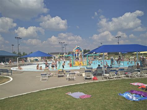 Water Park Valley View Aquatic Center Reviews And Photos 255 S 81st