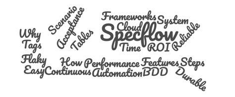 Specflow Automation Patterns