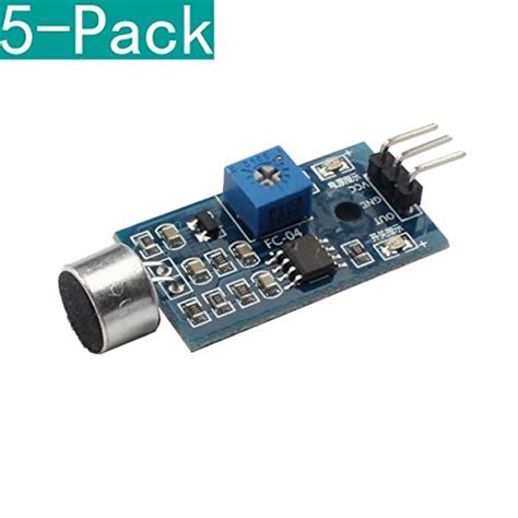 ≫ Microfon Arduino Mejor Precio Online 2025