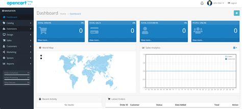 How To Install Opencart On Ubuntu 2204 Vpsie Tutorials