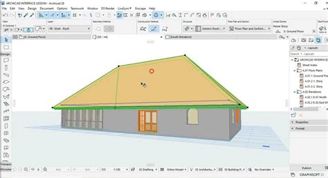 ArchiCAD Not Responding How To Save Solutions CADdikt