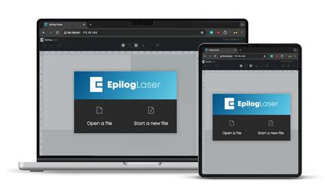 Epilog Fusion Edge Laser Series With Iris™ Camera System