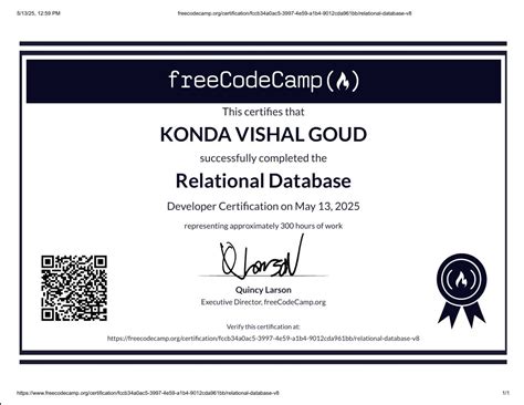 postgresql databases sql bash git freecodecamp learningbydoing