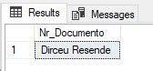 Sql Server Como Filtrar E Separar O N Mero E O Texto De Uma String Dirceu Resende