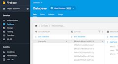 Wiring Up A Firestore Database To JQuery App