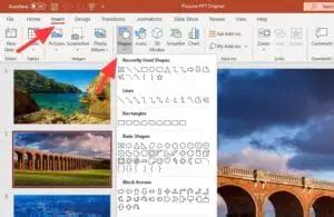 How To Make A Shape Look Transparent In PowerPoint Vegaslide