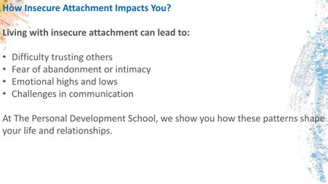 PPT - Insecure Attachment Style PowerPoint Presentation, free download - ID:14268318