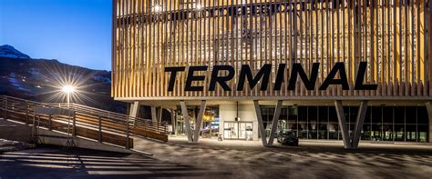 Grindelwald Terminal Jungfrau Ch