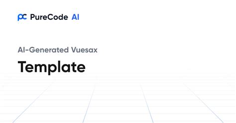 Build Great Vuesax Template Components Faster Using Ai Tools