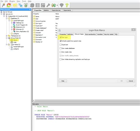Postgresql Connecting To Postgres Database With Nodejs Stack Overflow