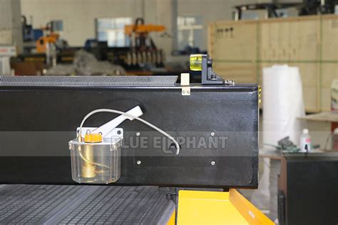 1530 CNC Router 3 Axis Wood Carving Machine For Sale Blue Elephant CNC Machinery