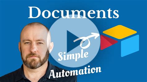 create a simple document from airtable automation