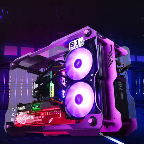 Buy Skytech PRISM II Gaming PC Desktop AMD Ryzen X GHz