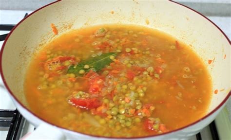 고소하니 맛있는 렌틸콩 야채볶음 다이어트에 좋아요